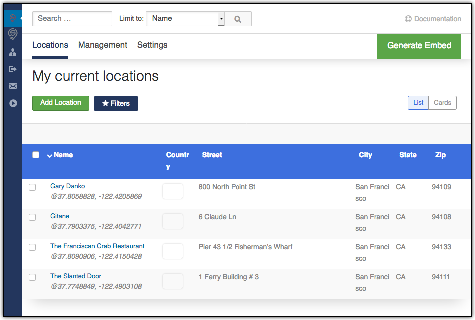 Store Locator Plus – Find Your Business